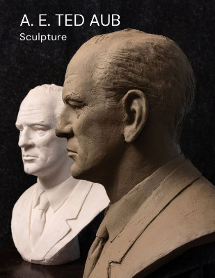 From the Media - Ted Aub Sculpture